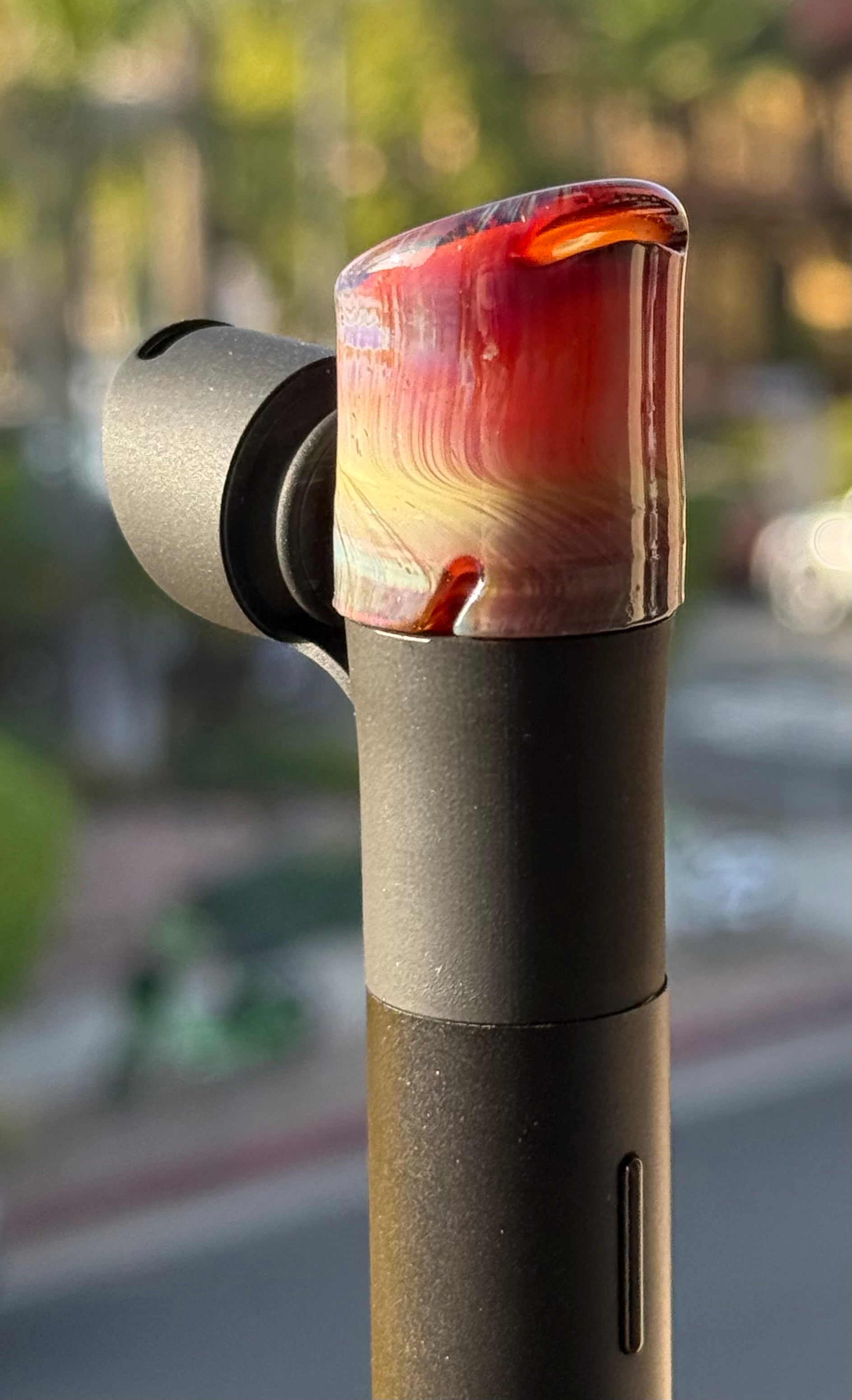 One Trick Pony Glass FLI Pivot Tip Combo in Wonder Tube