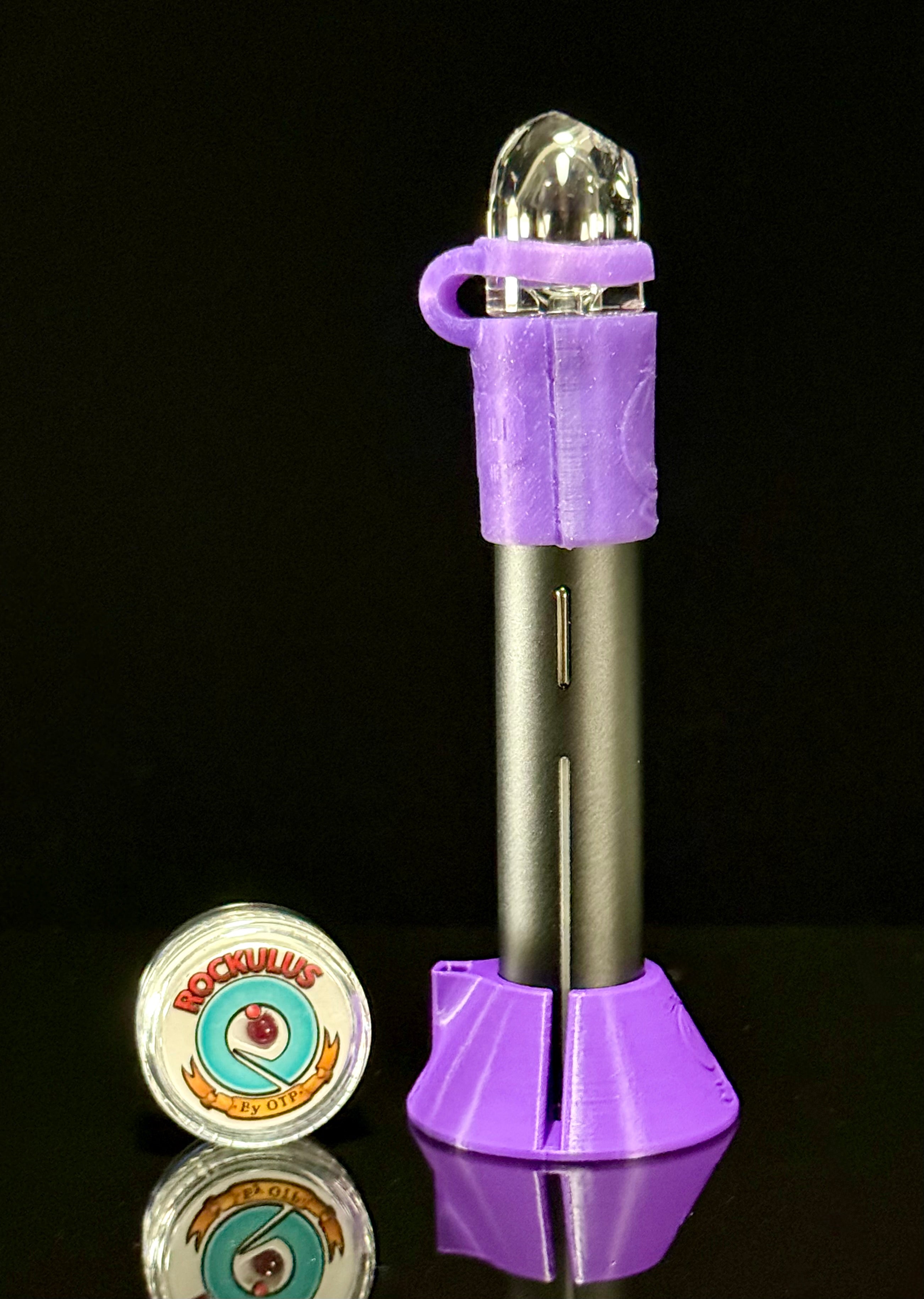 One Trick Pony Glass Pivot Neuralizer Tether Combo