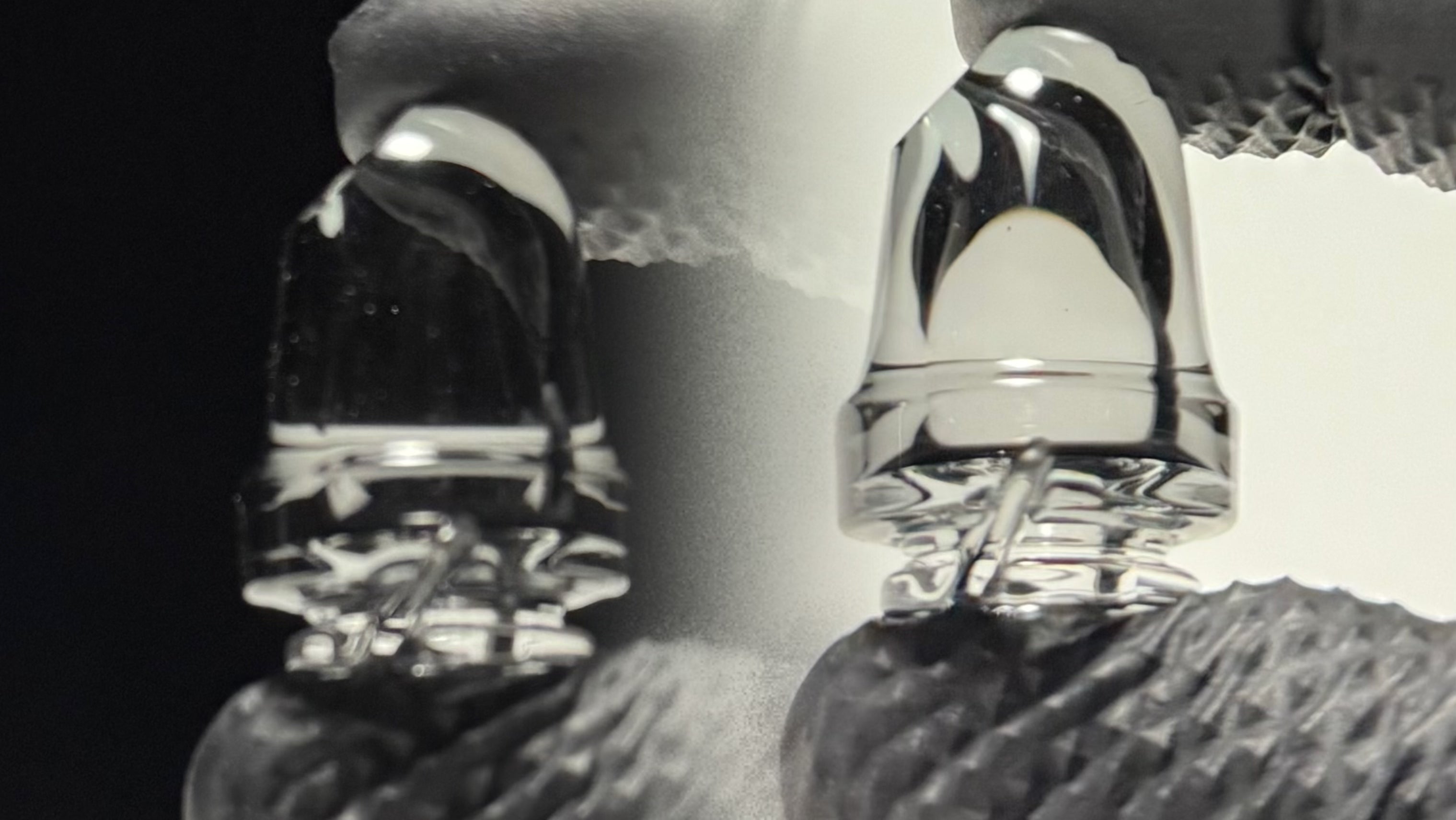 One Trick Pony Glass Neutronium Neuralizer Pivot Mouthpiece